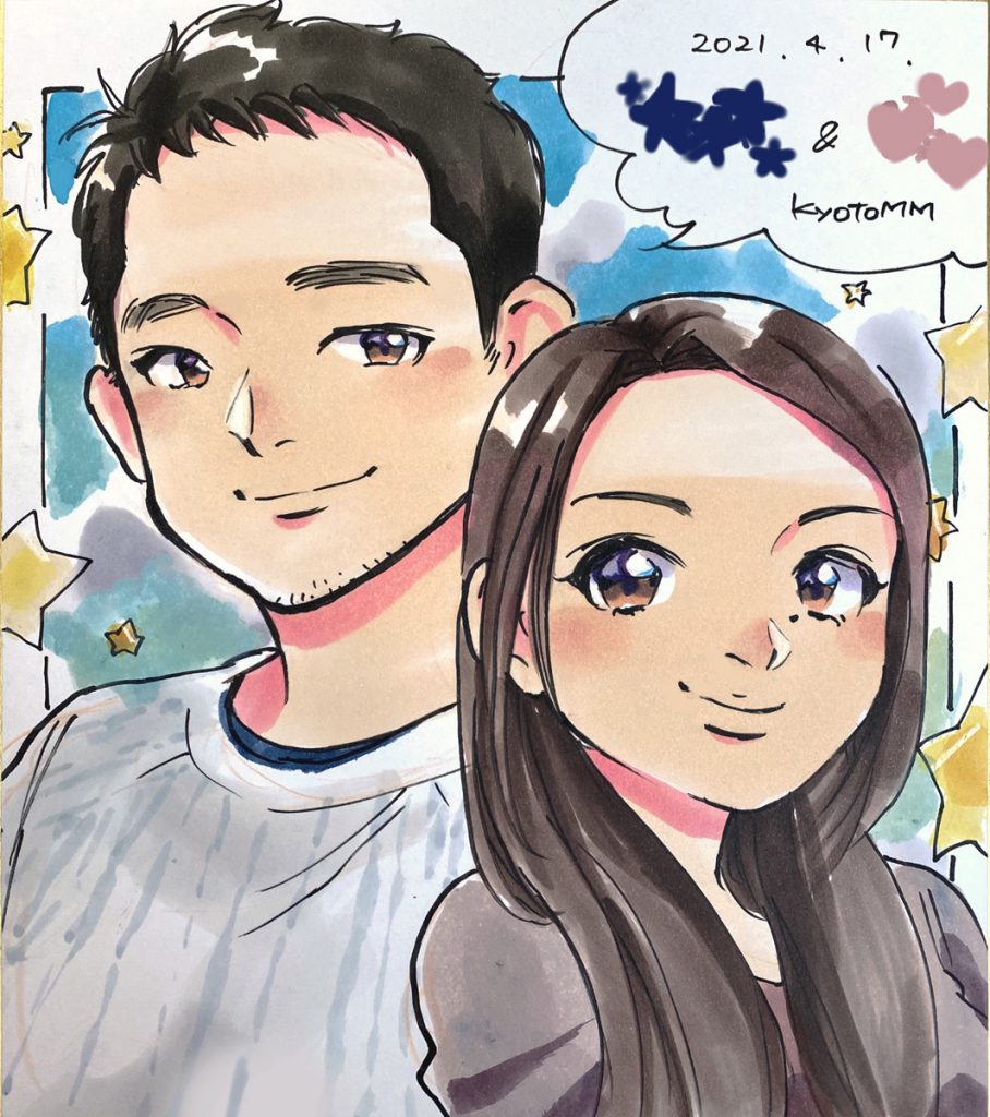 [Portrait] August Artist Schedule - 京都国際マンガミュージアム